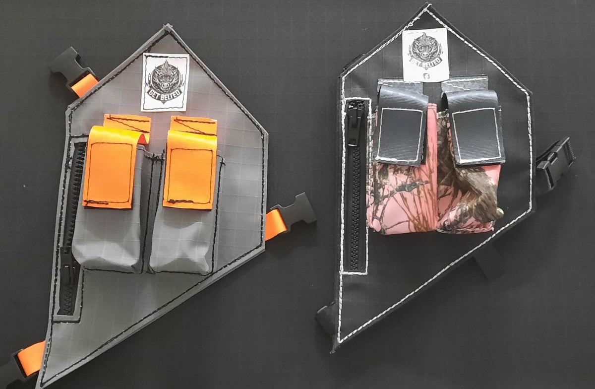 Chest Holster – Get Belted Chestplates & Collars